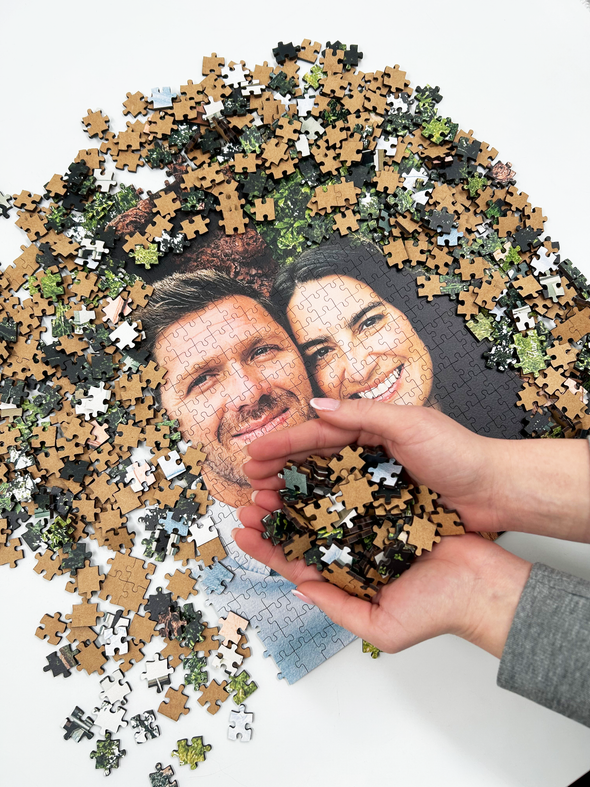 Make Your Own MasterPiece – MasterPiece Puzzles